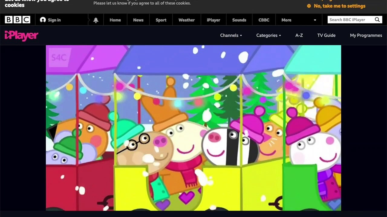 S4C Peppa pig episode - video Dailymotion