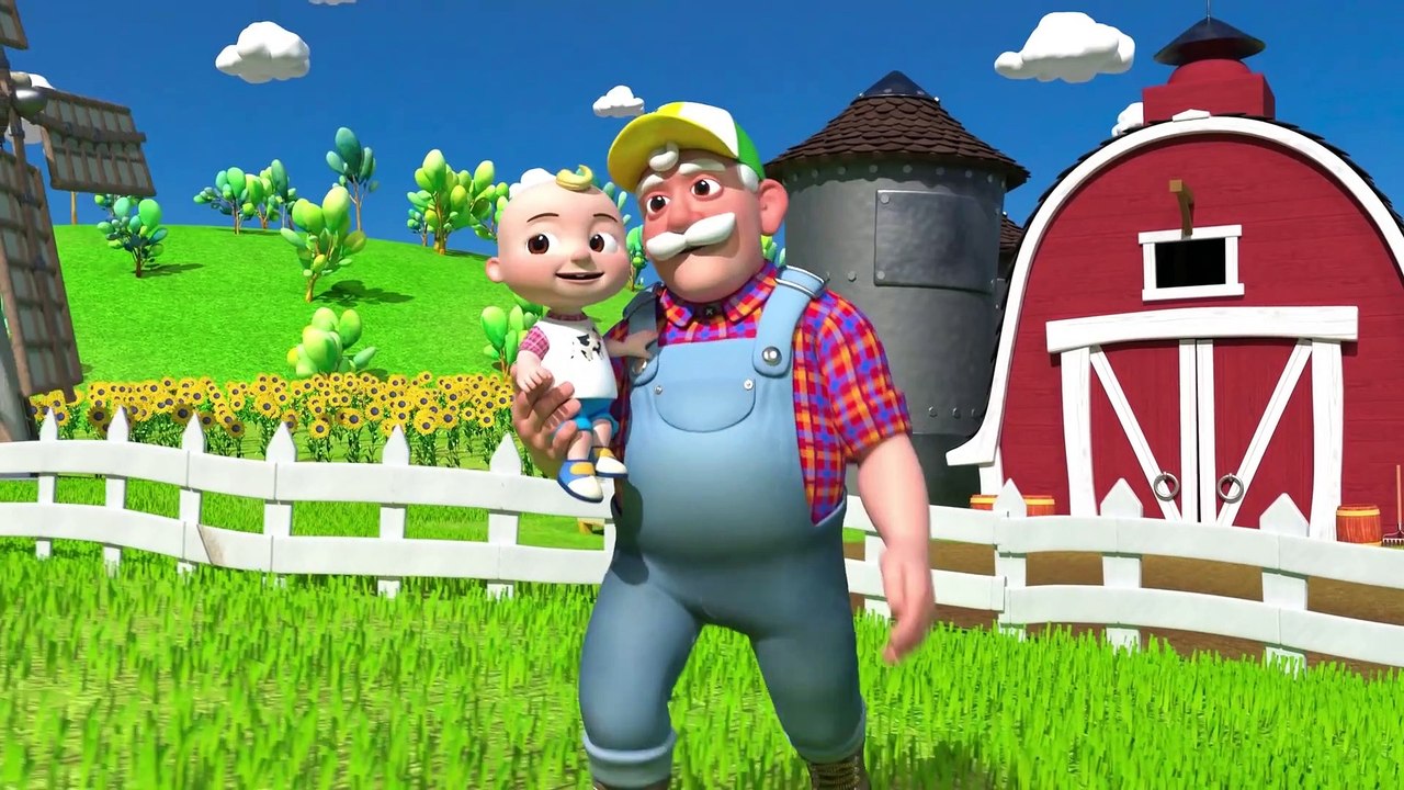 JJ Song + More Nursery Rhymes & Kids Songs - CoComelon - video Dailymotion