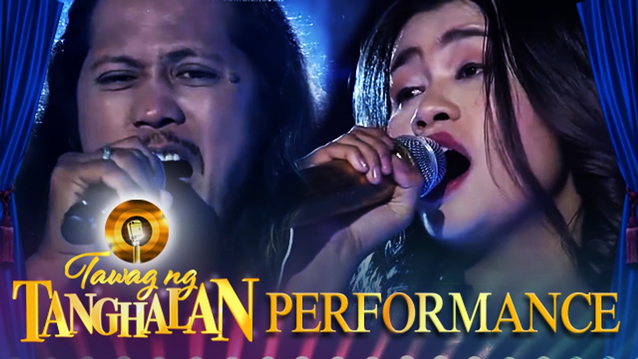 Emmar Cabilogan vs. Shane Ambor | Tawag ng Tanghalan - video Dailymotion