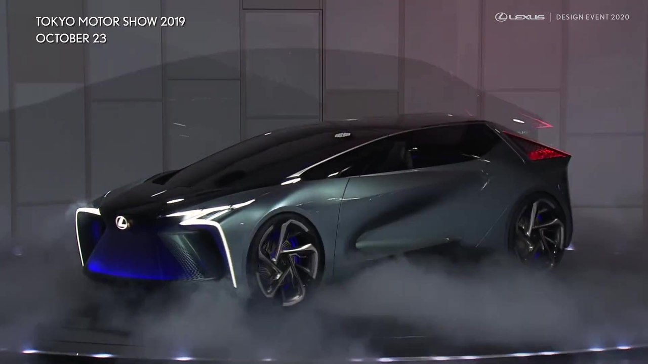 Lexus Milan Design Week 2020 - video Dailymotion