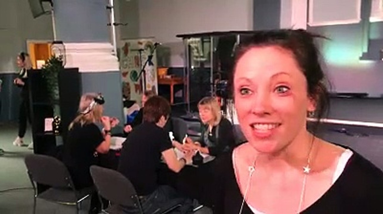 Liz Wood talking about Spa 61 - video Dailymotion