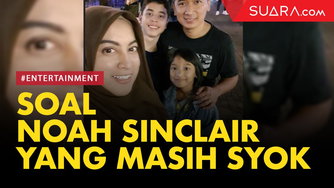 Noah Masih Syok, Ini Kata Jane Salimar yang Datang di Acara Tahlilan ...