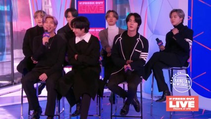 [LEGENDADO] BTS - Entrevistas 2020 de Bangtan News Brasil - Dailymotion