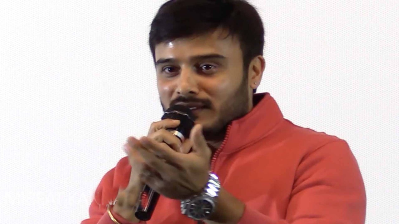 Sunil Rao Talks about his upcoming movie "Thurthu Nirgamana | Sunil Rao ...