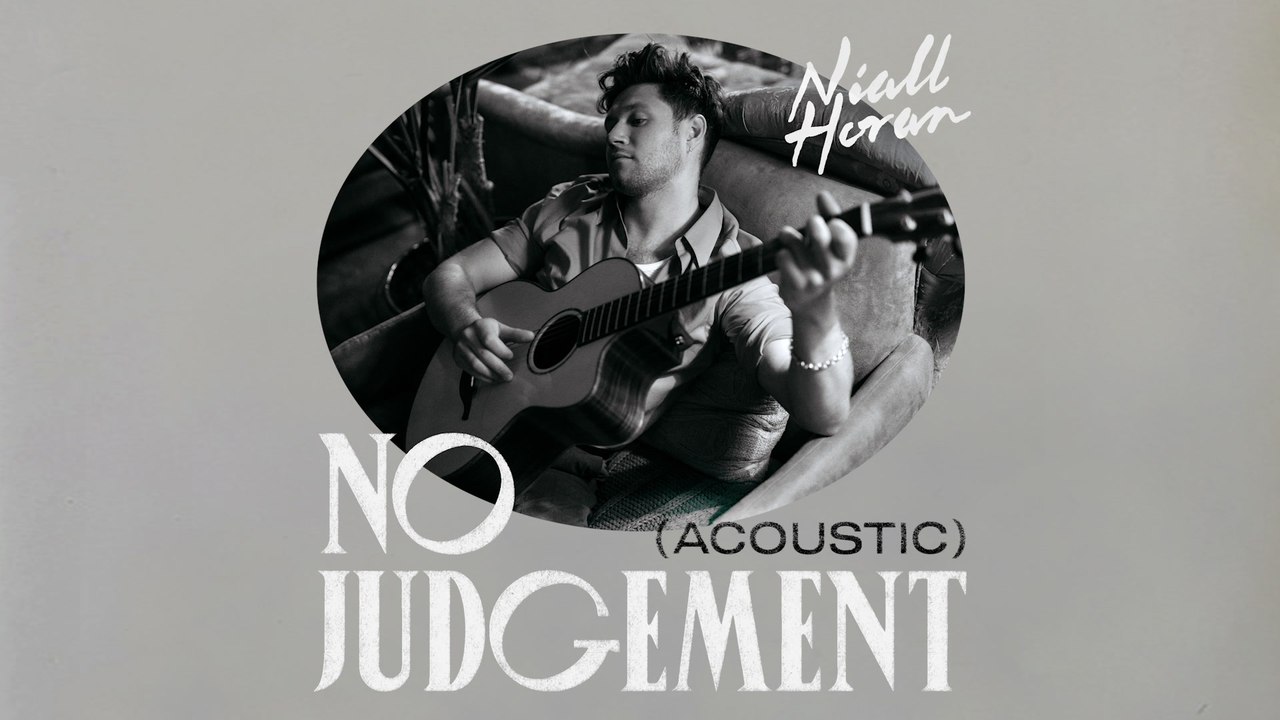 Niall Horan - No Judgement - video Dailymotion