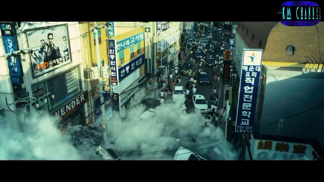 Mega Tsunami (scenes from the film - Haeundae 2009) | eascinemas ...