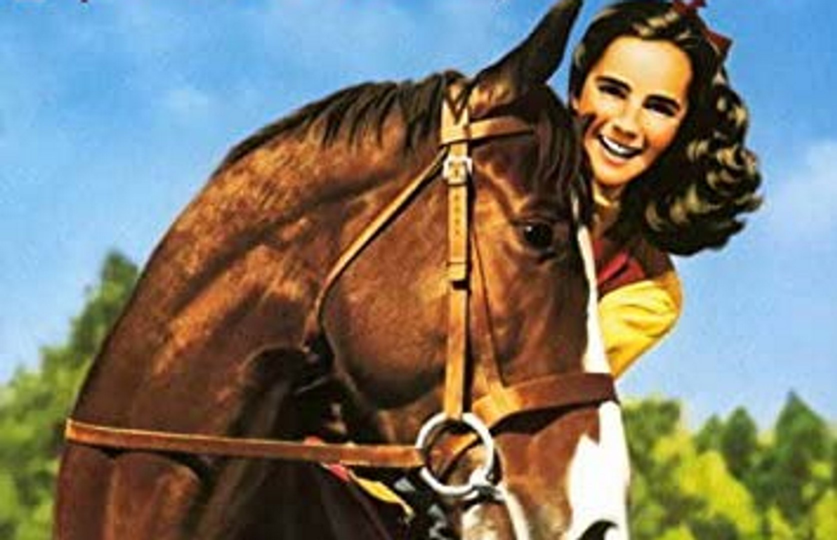 Donald Crisp National Velvet