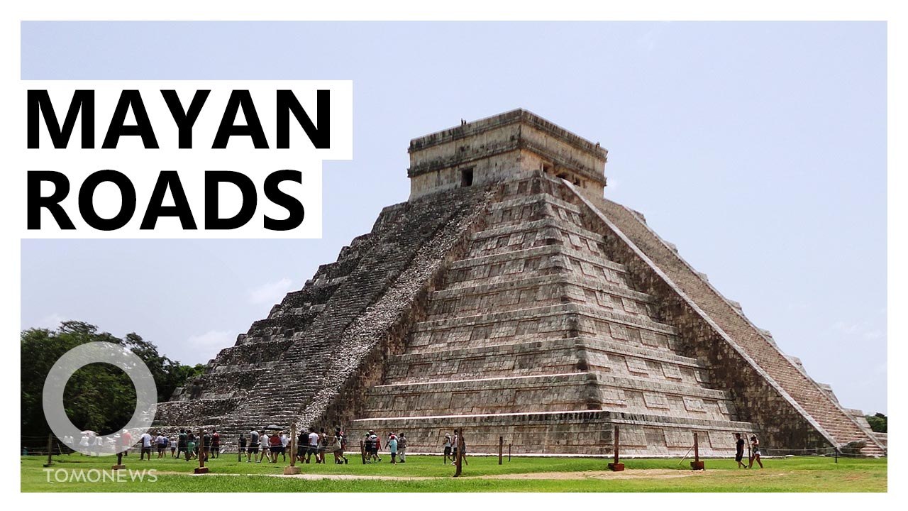 Archeologists complete first-ever laser survey of ancient Mayan road ...
