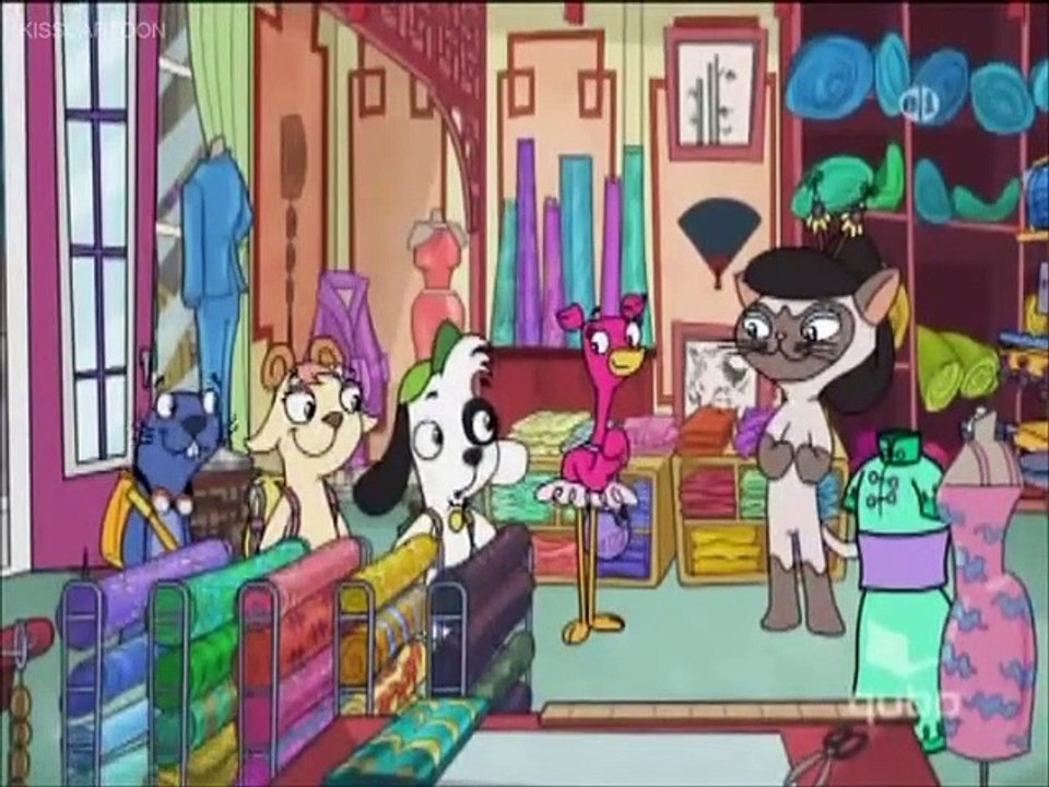 Doki - 2 On the Silk Road - Dailymotion Video