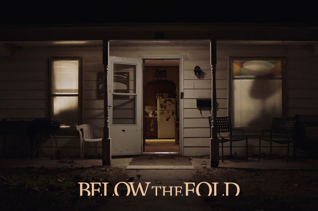 Below The Fold Official Trailer (2020) Sarah McGuire, Davis DeRock ...