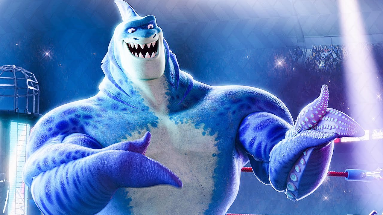 Rumble movie - video Dailymotion