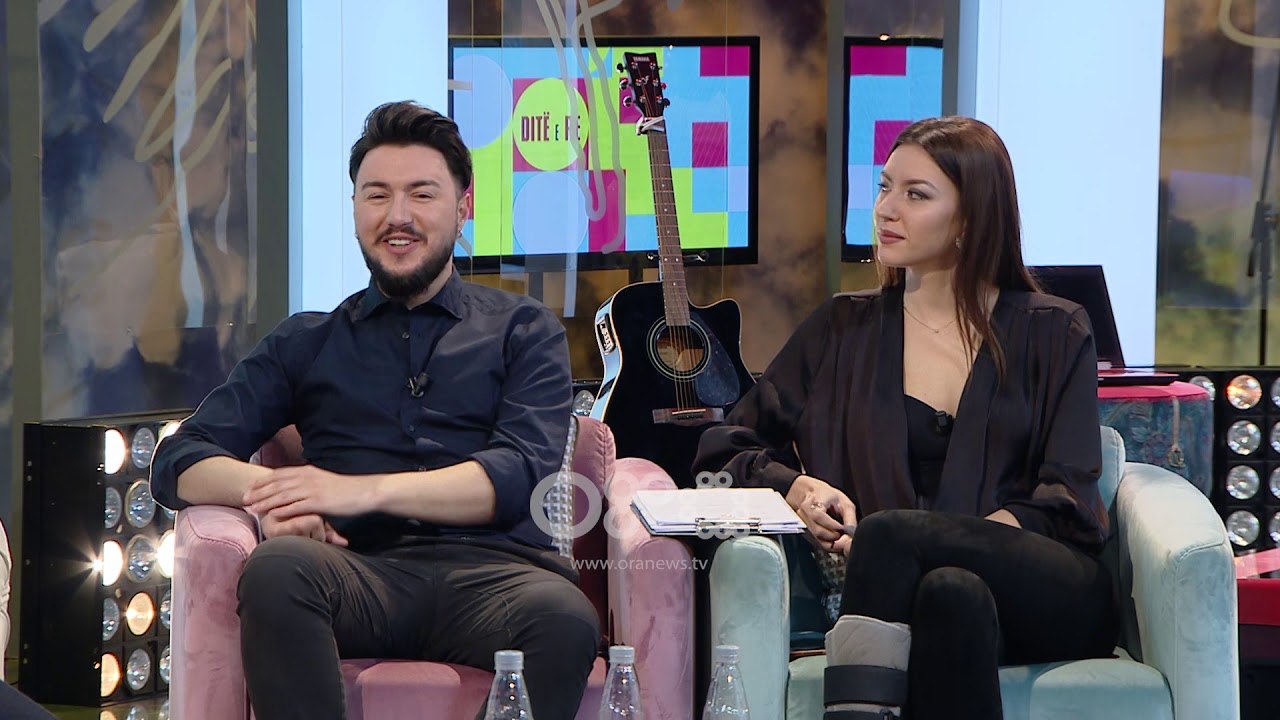 Ditë e Re - I ftuar Arjon Muça - video Dailymotion