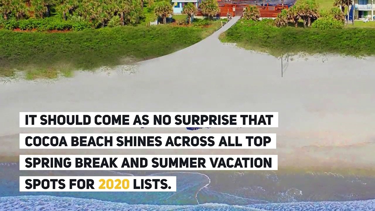 The Top Spring Break And Summer Vacation Spots For 2020|Spring Break ...