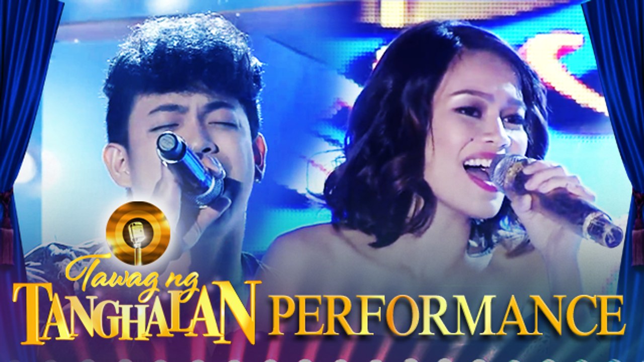 Buildex Pagales vs. Ann Marie Bastasa | Tawag ng Tanghalan - video Dailymotion