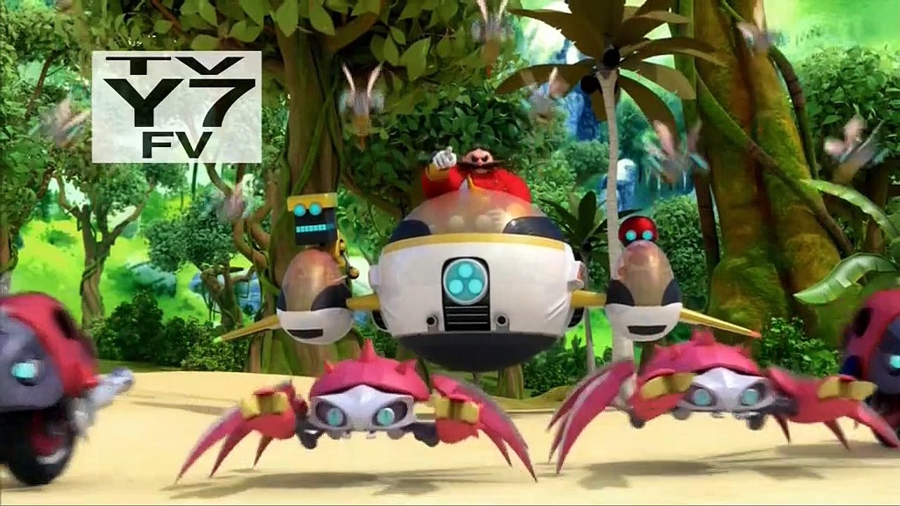 Sonic Boom - 1 The Sidekick - Dailymotion Video