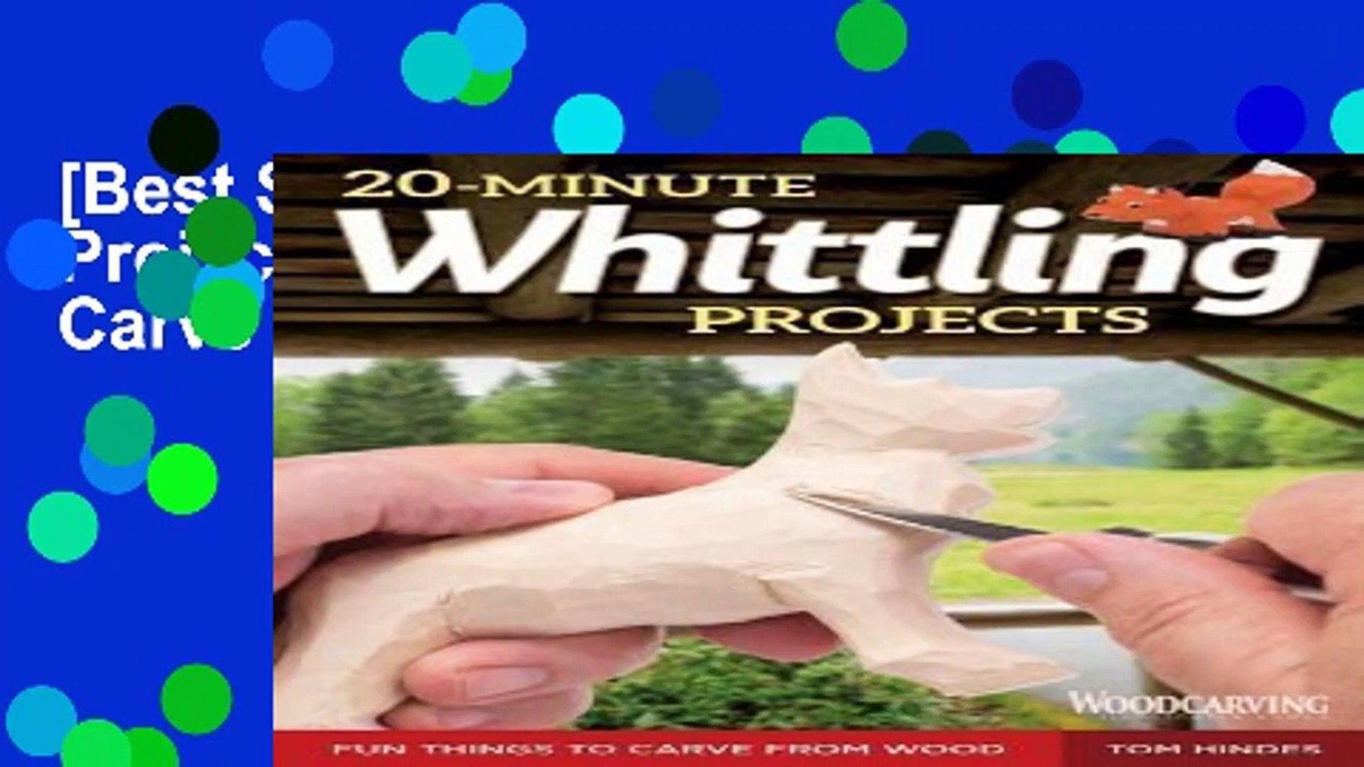 Whittling Ideas For Beginners