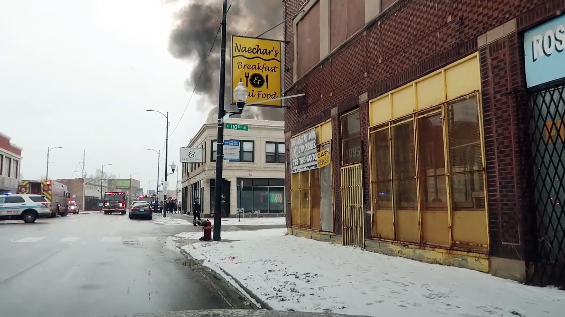 Chicago Hood Streets