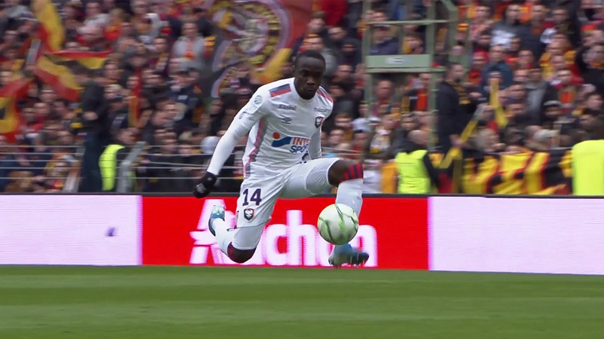 Joueur du mois Künkel : Caleb Zady Sery / Février 2020