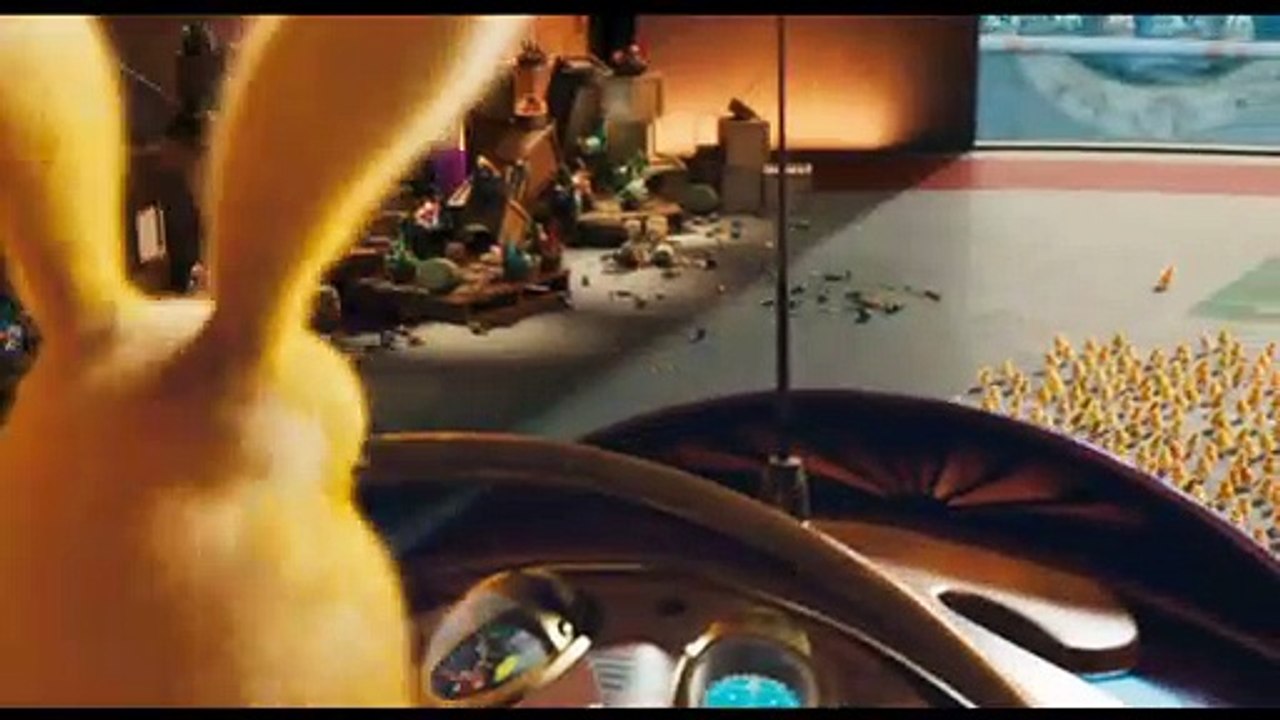 Hop Film Clip - Carlos Transforms - video Dailymotion