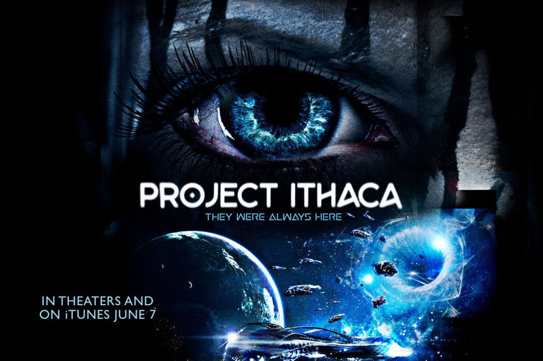 PROJECT ITHACA - Official Trailer - Vídeo Dailymotion