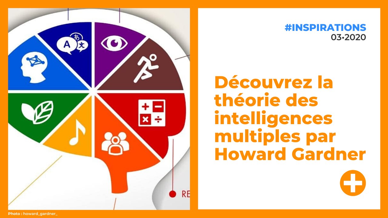Découvrez la théorie des intelligences multiples par Howard Gardner ...