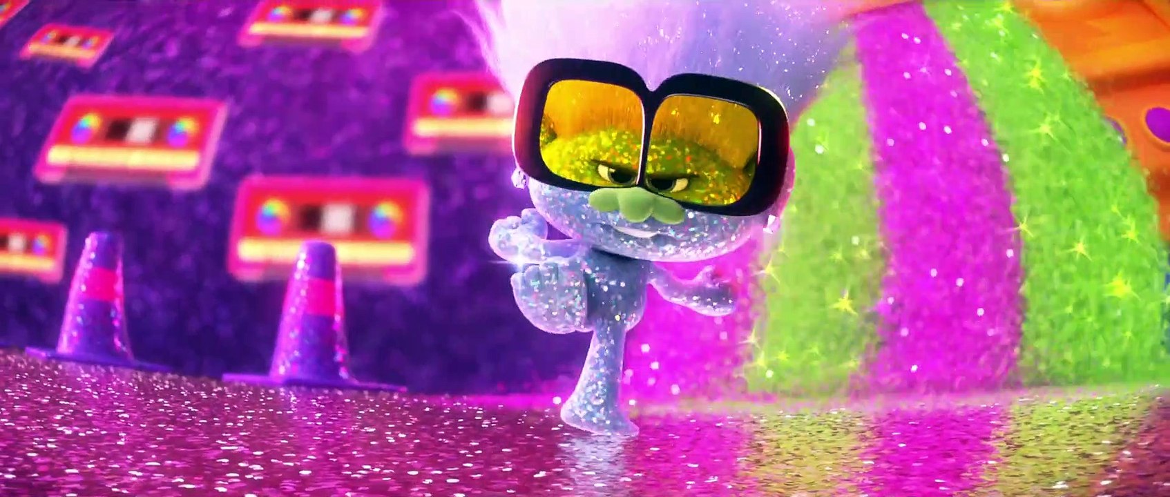 TROLLS WORLD TOUR - video Dailymotion