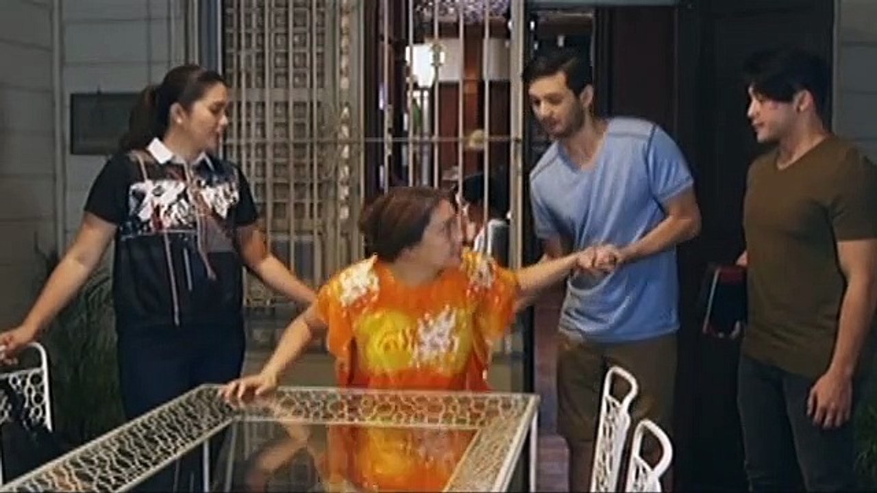 Amanda to Andrei & Paeng: ""Wala nga kayong sakit pero pareho kayong ...