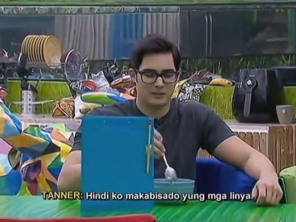 PBB7 Day 219: Direk Rory, pinayuhan si Tanner sa kanyang audition ...