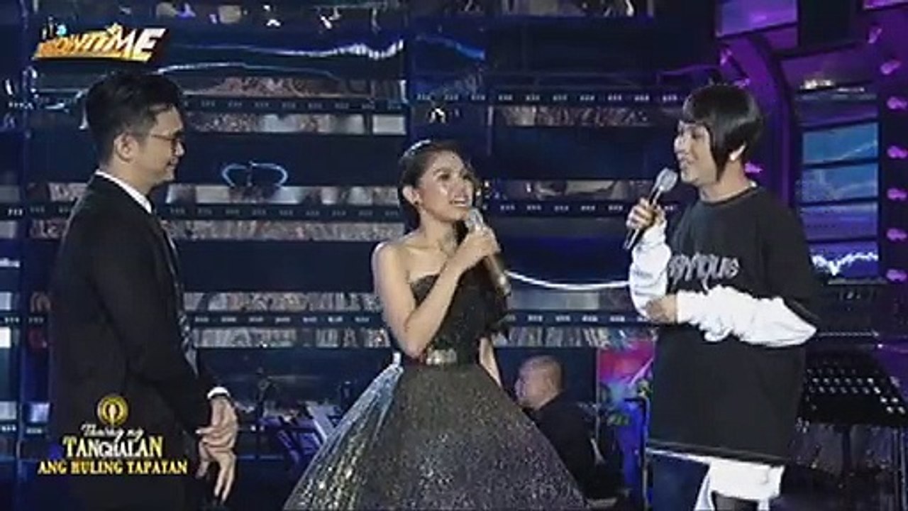 Vice Ganda, ikinuwento kung saan niya nakuha ang mga marka niya sa ...