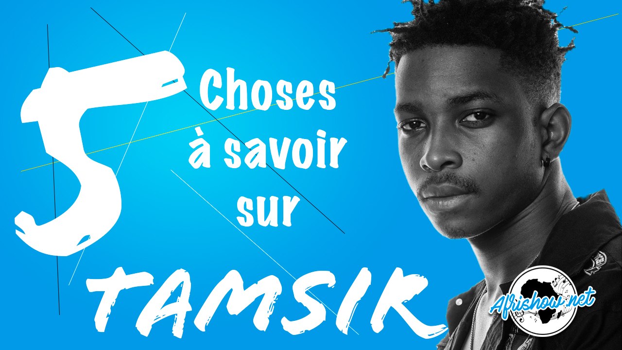 5 Choses à savoir sur Tamsir - Vidéo Dailymotion