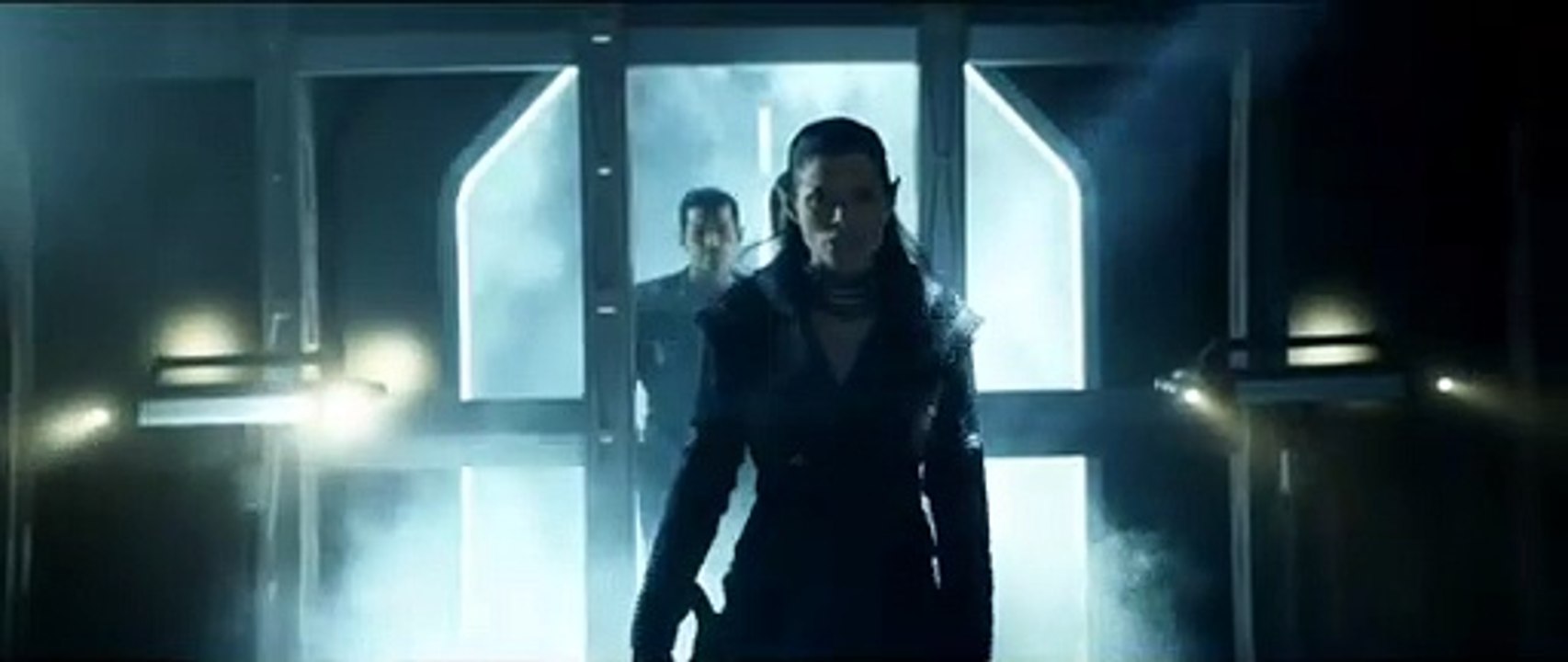 Star Trek Picard 1x07 - Clip - Narissa Attacks Hugh and Elnor ...