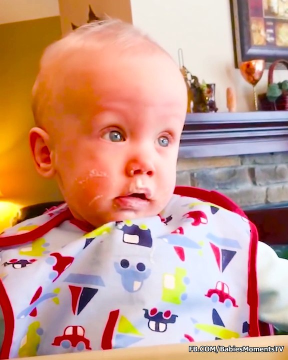 Cutest Baby Doing Hilarious Things - video Dailymotion