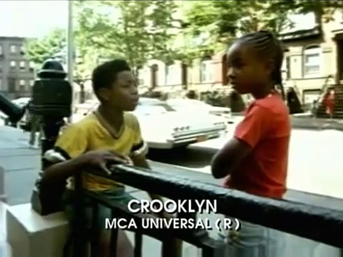 Crooklyn Movie