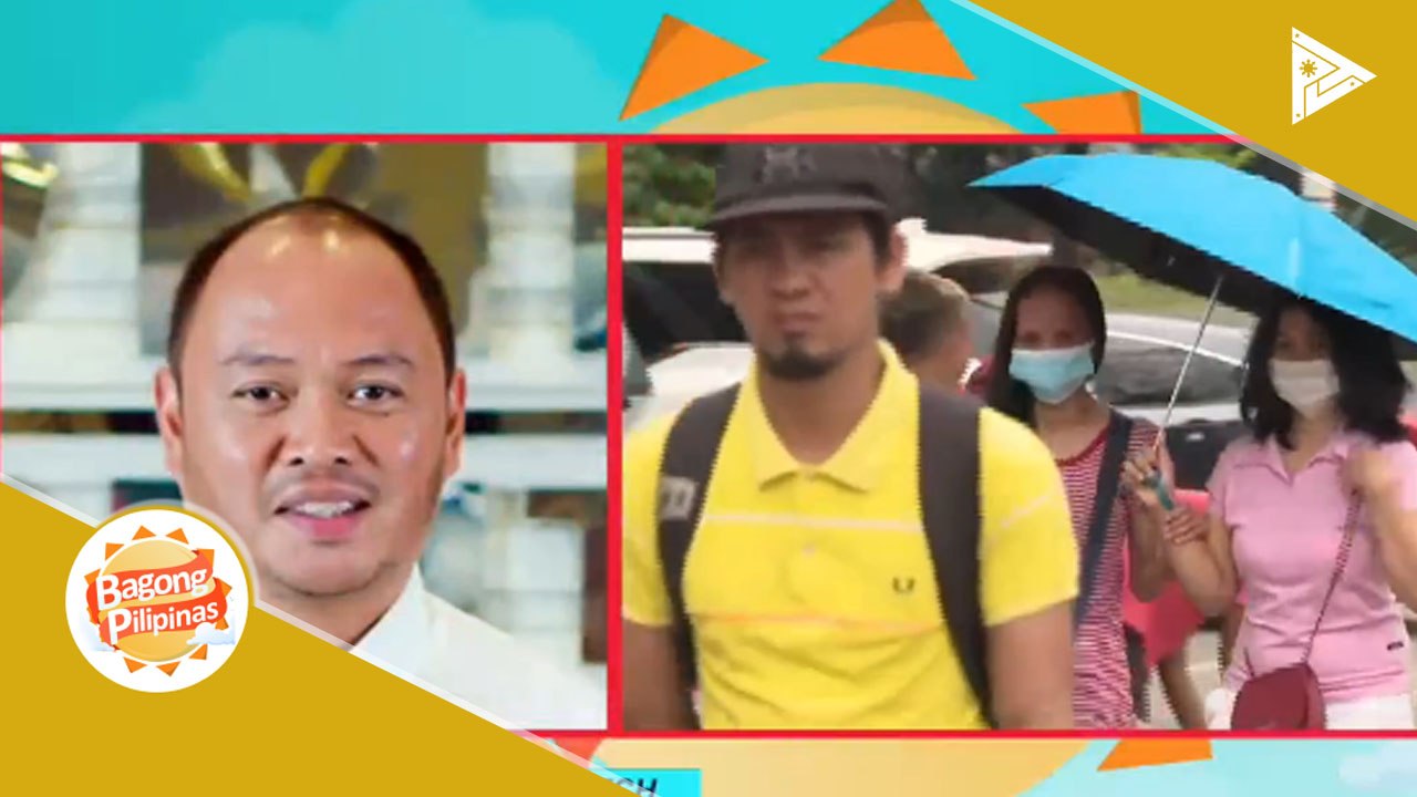 NEWS & VIEWS: Mga lugar na #WalangPasok; Panayam kay Cainta Mayor Kit ...