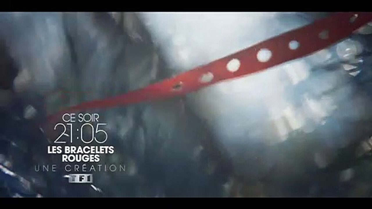 "Les bracelets rouges" : La saison 3 démarre ce soir sur TF1 - Vidéo ...