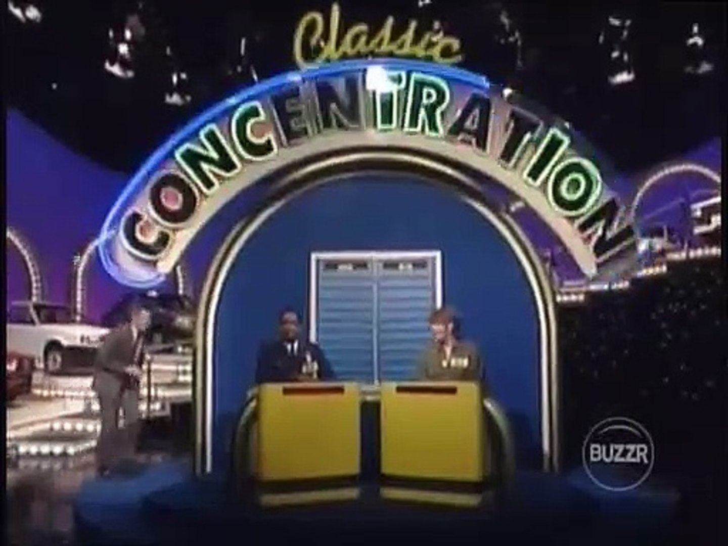 Classic Concentration