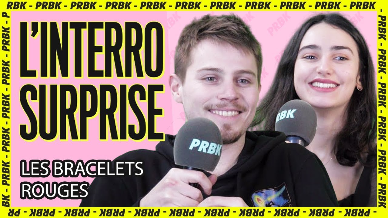 Les Bracelets Rouges : Audran Cattin vs Louna Espinosa, le test ultime ...