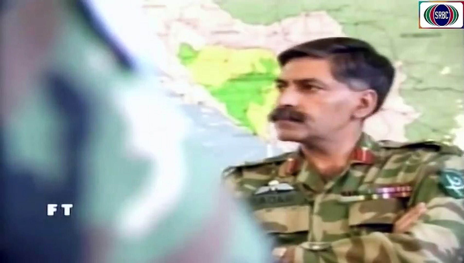 Captain Qasim Alpha Bravo Charlie