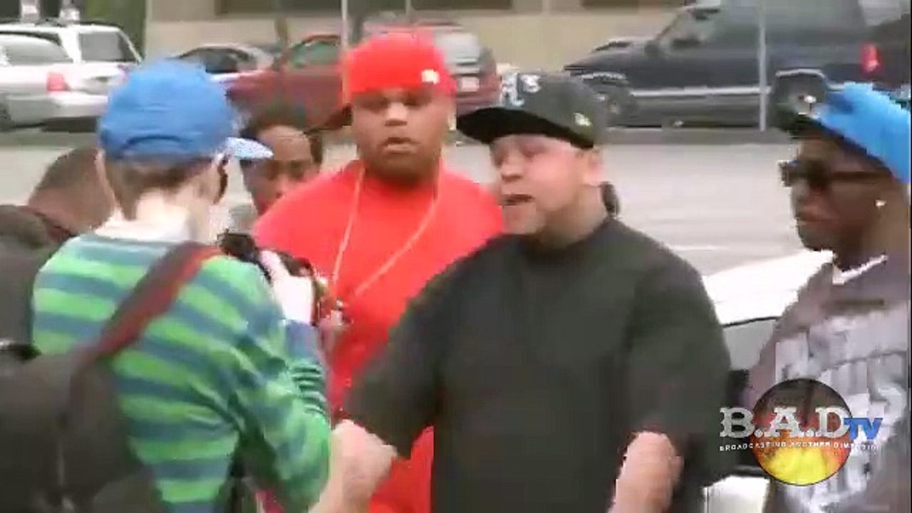 @BADTVNATION presents ROOKIE SNOW!! WORLDWIDE HUSTLIN BEHIND THE SCENES ...