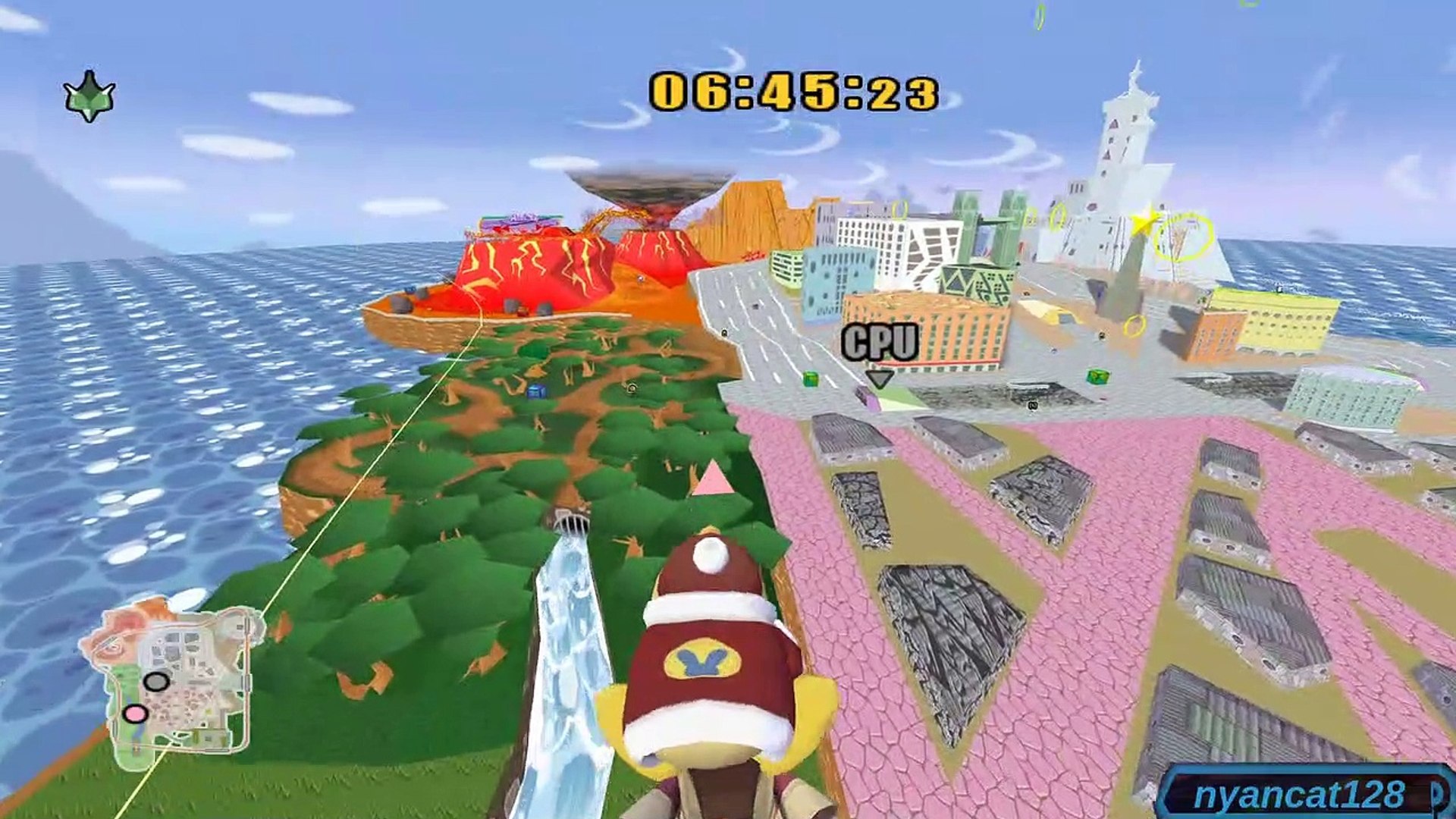 Kirby Air Ride