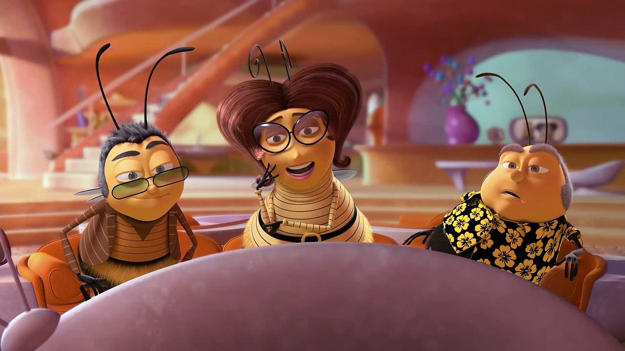 Bee Movie Clip - The Trial Begins - video Dailymotion