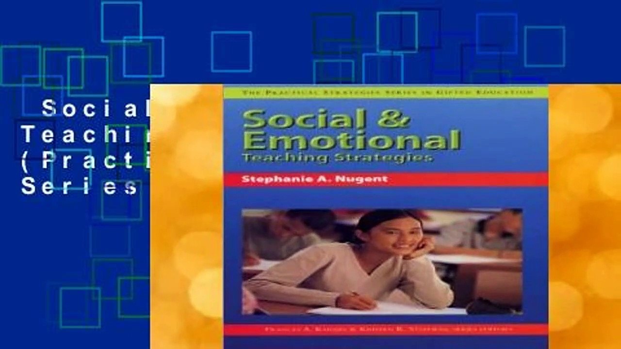 social-and-emotional-teaching-strategies-practical-strategies-series