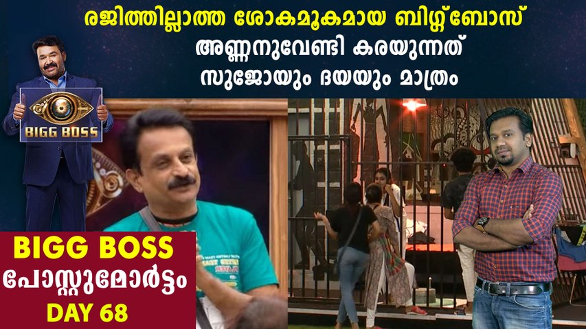 Bigg Boss Malayalam 2: Rajith Kumar's team going to split! രജിത്തിന്‍റെ ...