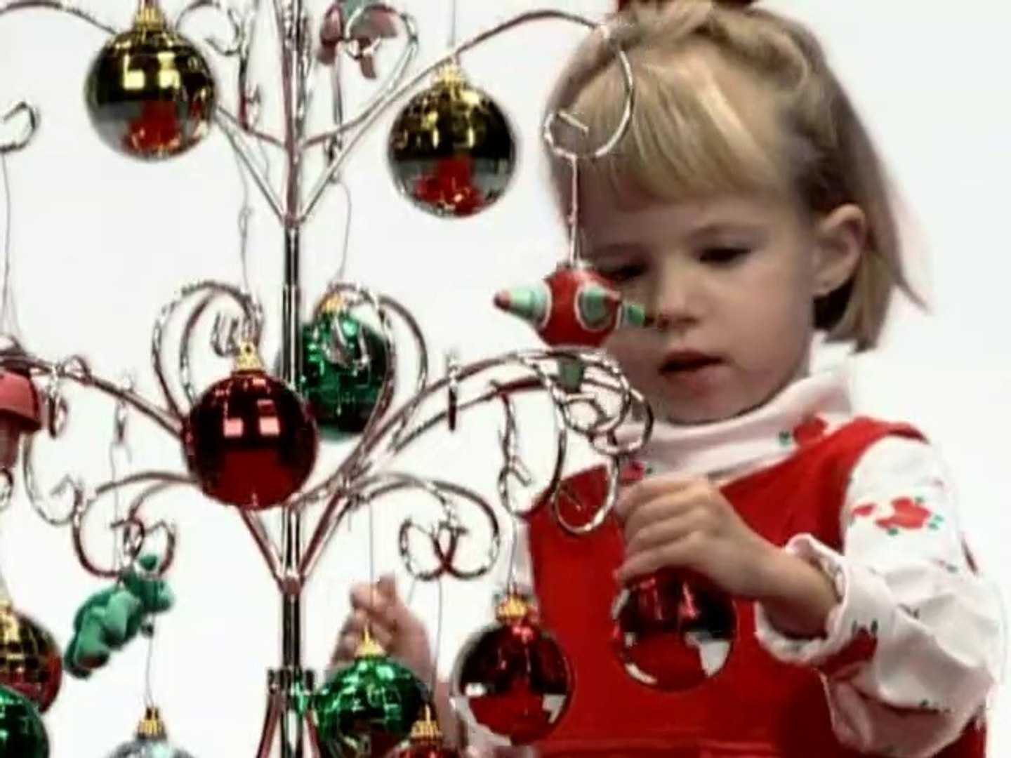 Baby Santas Music Box