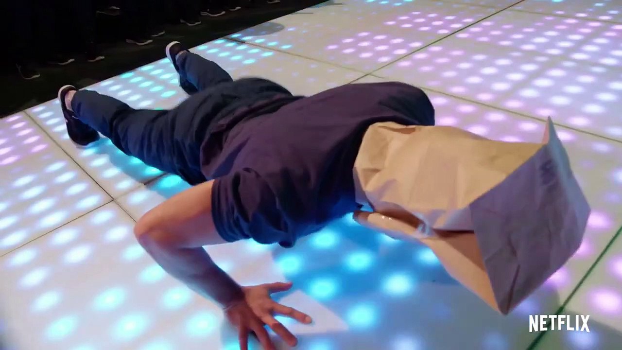 100 Humans Trailer - NETFLIX - Vídeo Dailymotion