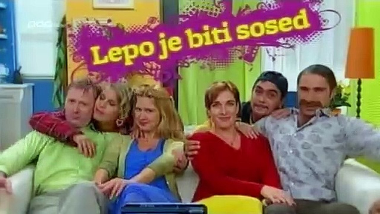Lepo je biti sosed - Obletnica poroke (S01 - E07) - video Dailymotion