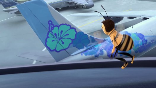 Bee Movie clip - Thinking Bee - video dailymotion