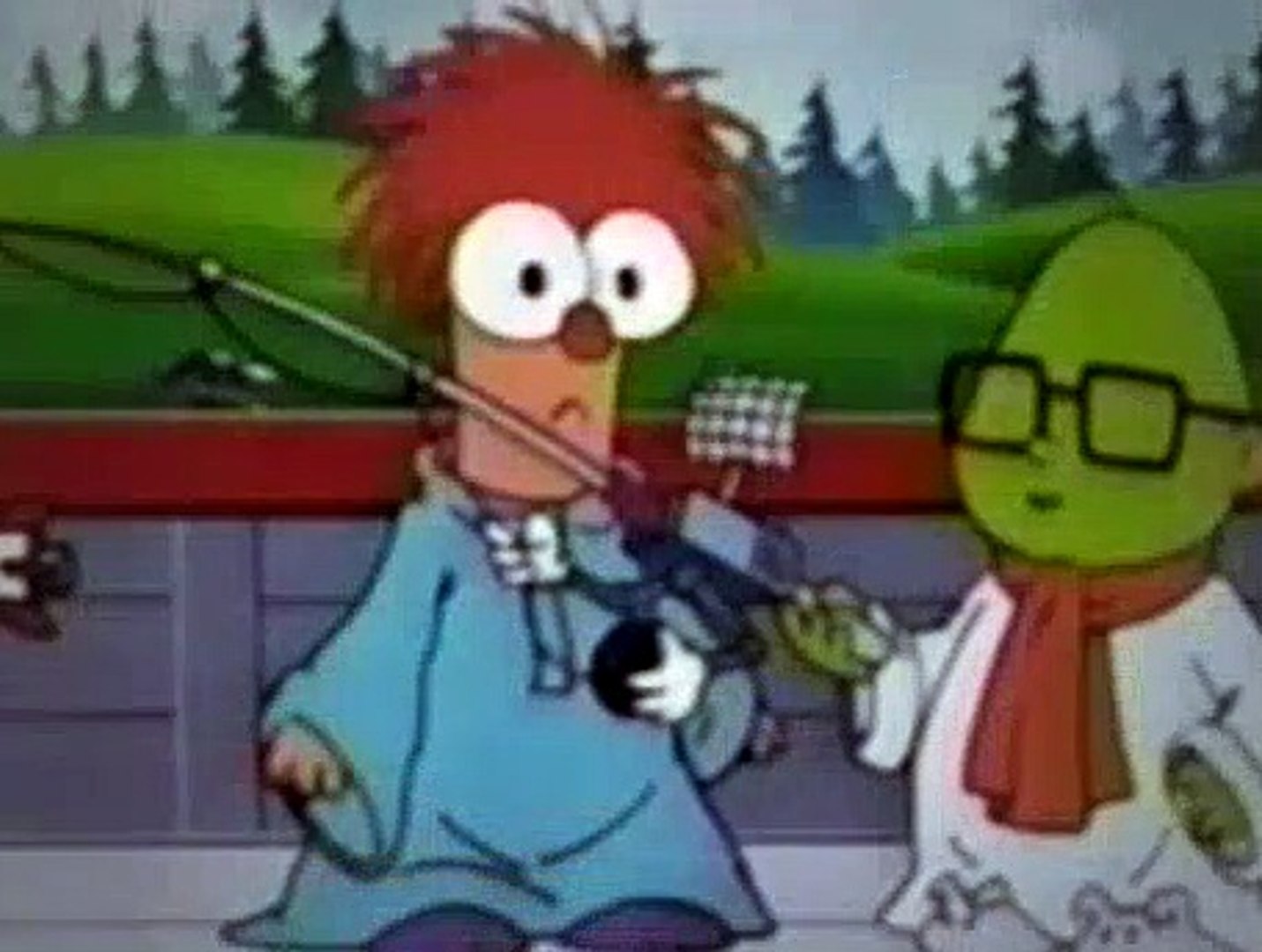 Muppet Babies Beaker