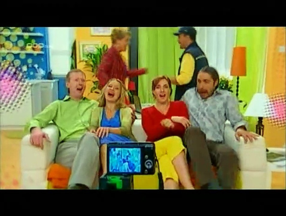 Lepo je biti sosed - Božič (S01 - E11) - video Dailymotion