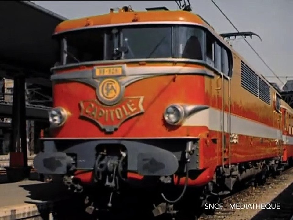 SNCF - Le Capitole - Paris-Toulouse en 6h par le train - Vidéo Dailymotion